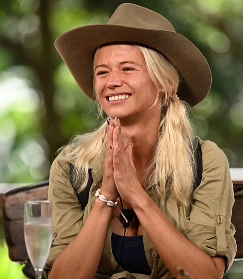 I'm A Celebrity 2023 - Day 20: Final 5 - 8 December - 9pm - ITV1 - Page ...