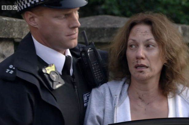 Raine & Stuart Wedding — Digital Spy