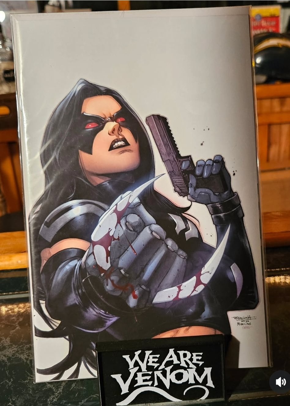 Few characters I'd like to see in game - Marvel Contest of Champions