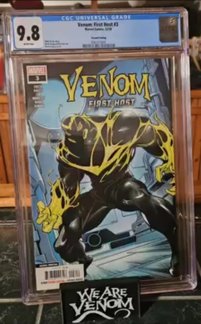 Few characters I'd like to see in game - Marvel Contest of Champions