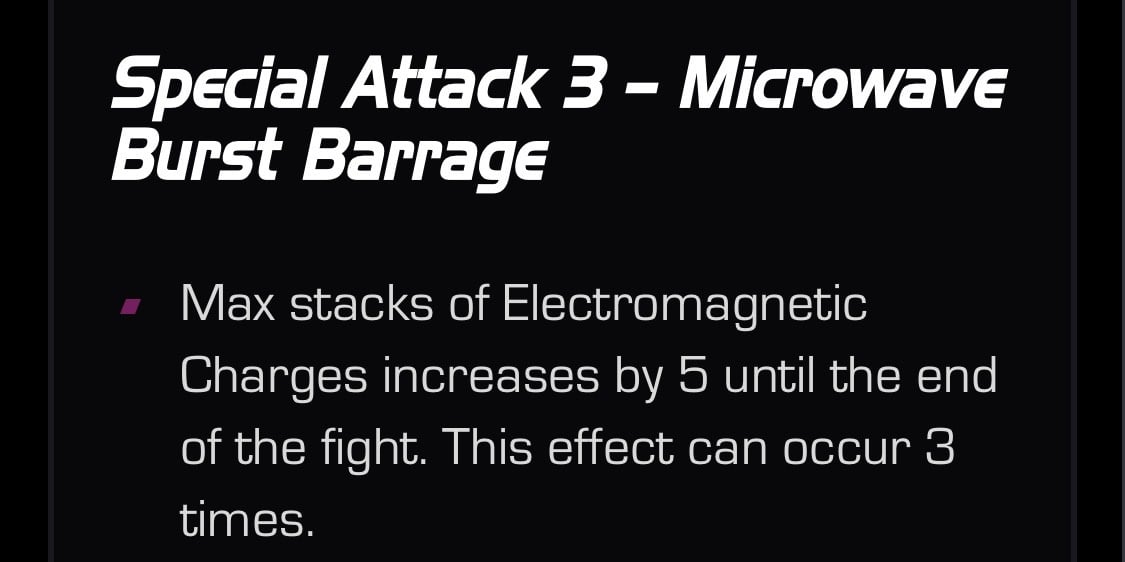 Initial thoughts on Blue Marvel? - Marvel Contest of Champions