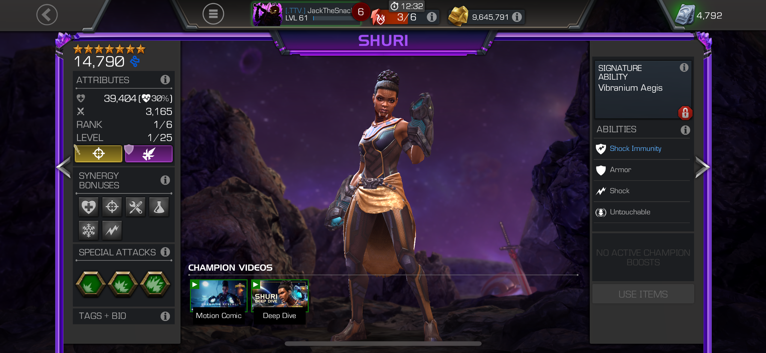 Necro time… - Marvel Contest of Champions