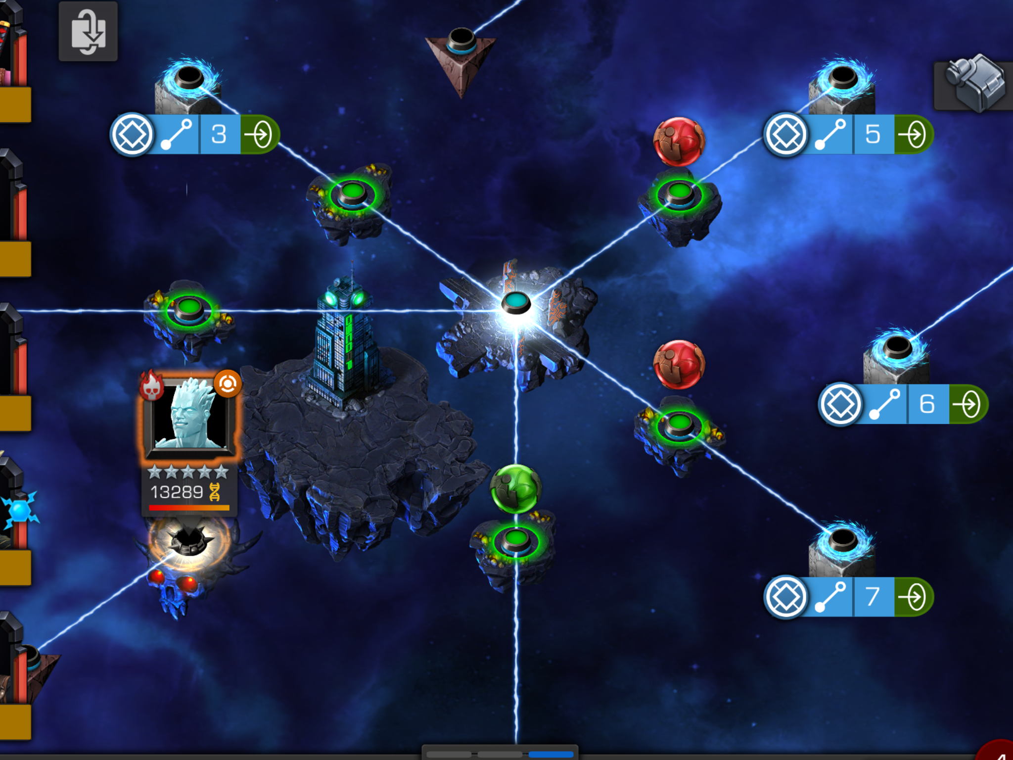 Seek and Pocket — Final EQ Potions — Marvel Contest of Champions