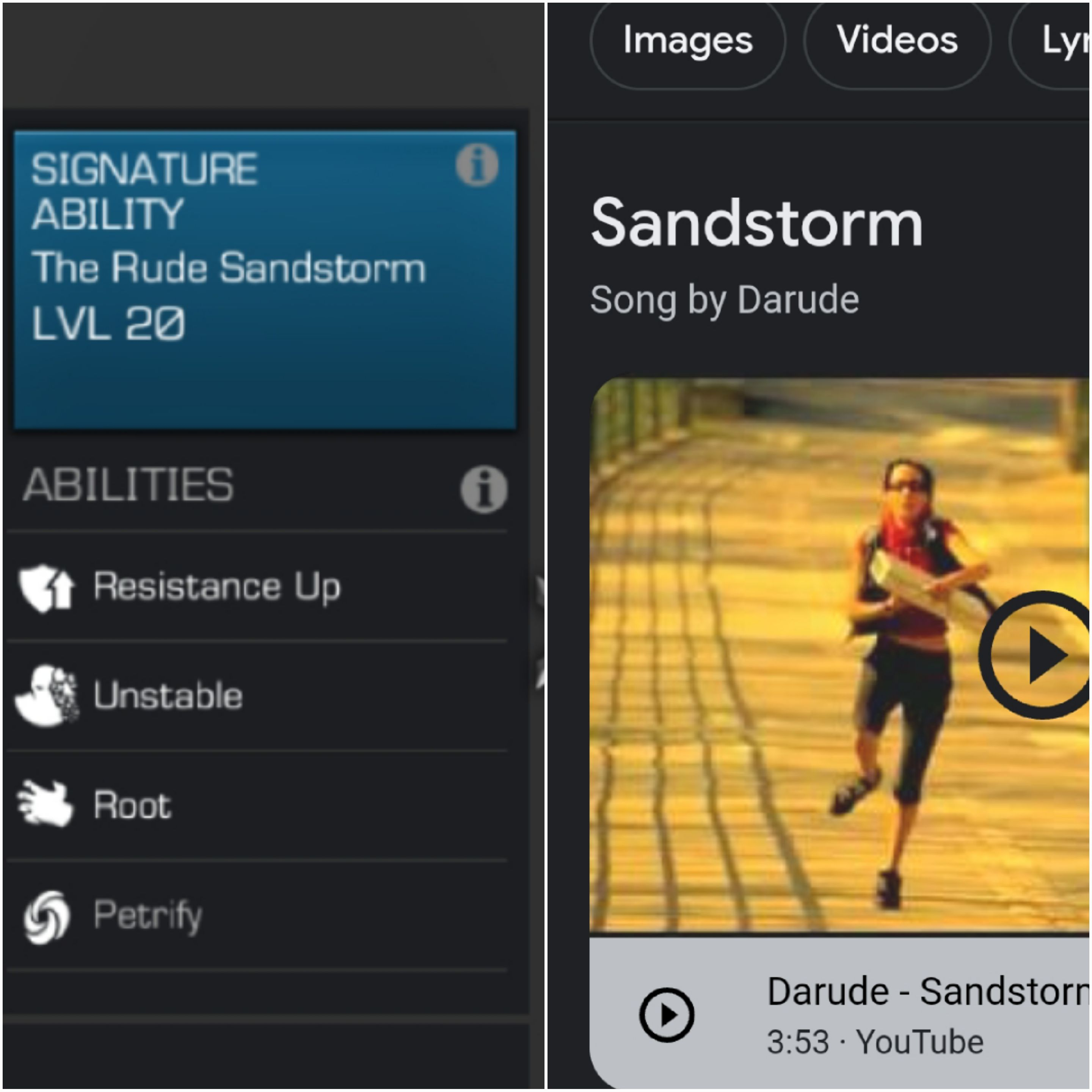Clever way to name Sandman's awakening ability 😏 - Marvel Contest of ...