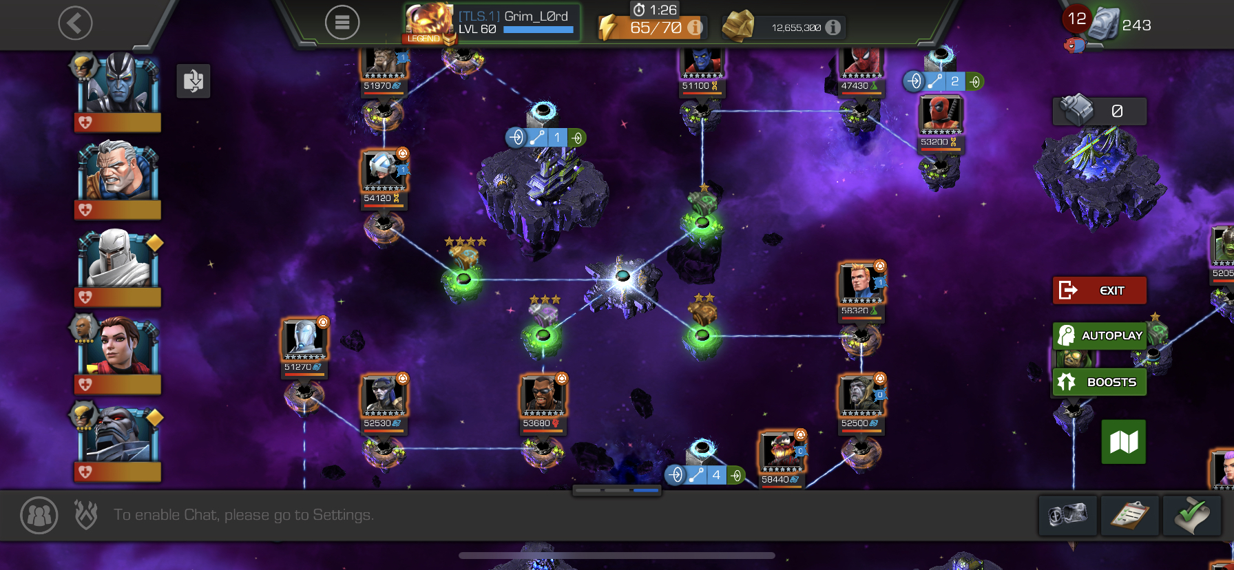 Echoes In Eternity 2 2 Paths Missing Midway — Marvel Contest Of Champions