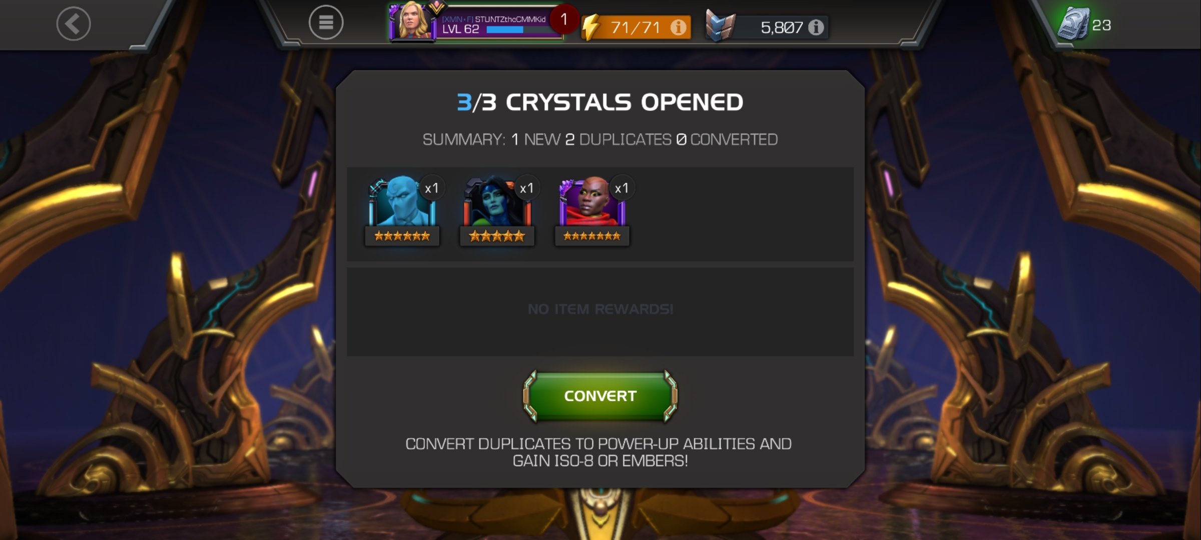 "Wakanda Foreveeeer!": welcome to my account Okoye!! - Marvel Contest ...