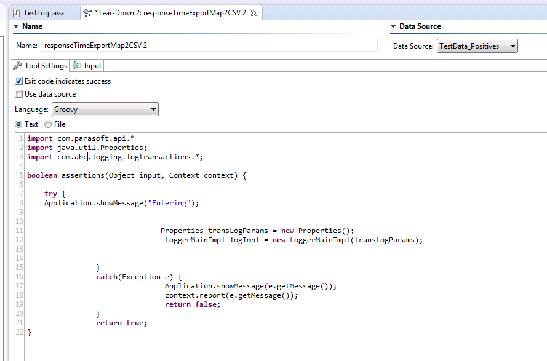 How To Write A Tear Down Groovy Script With Maven Dependent Classes 