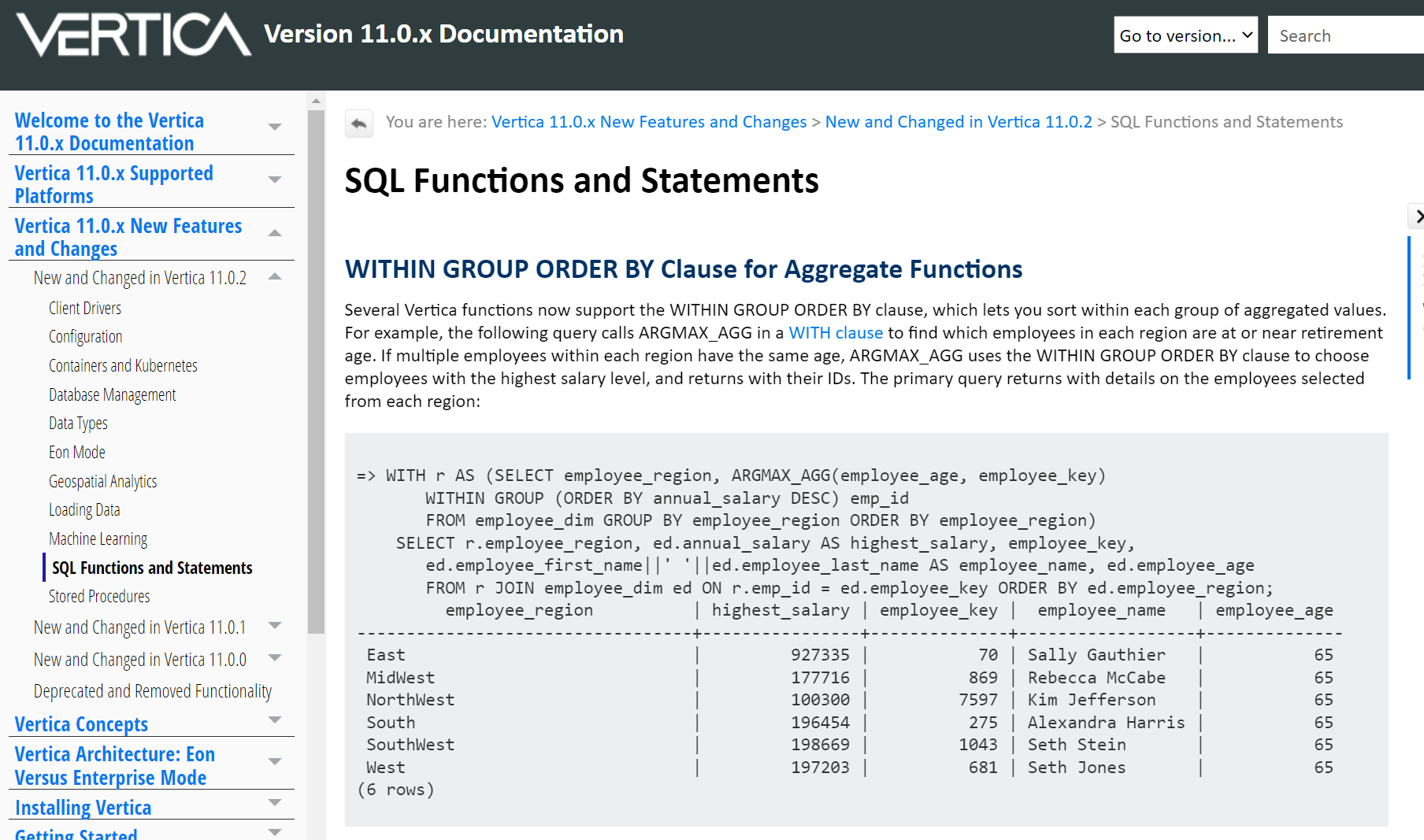 Use Listagg In Where Clause