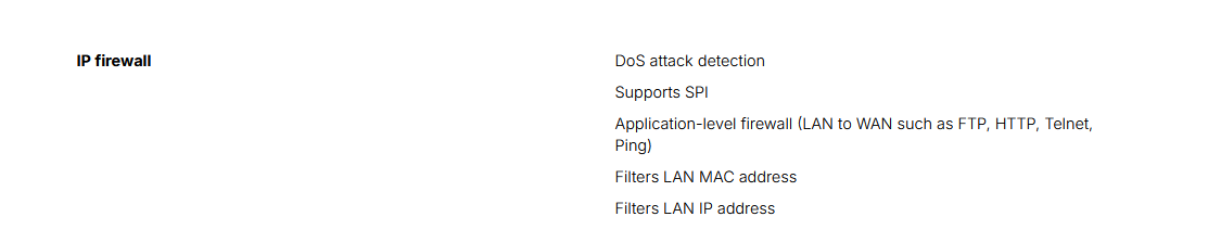 Nebula FWA515: firewall can be deactivated? — Zyxel Community