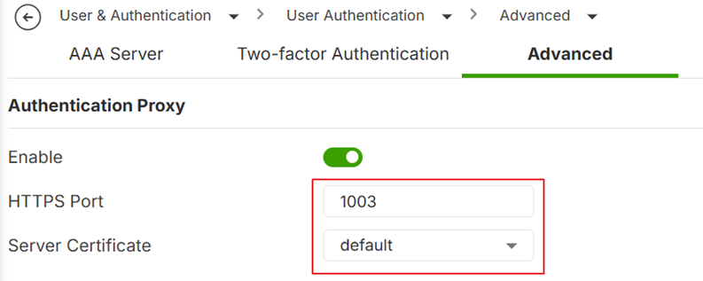 Captive Portal authentication with Microsoft Entra ID — Zyxel Community