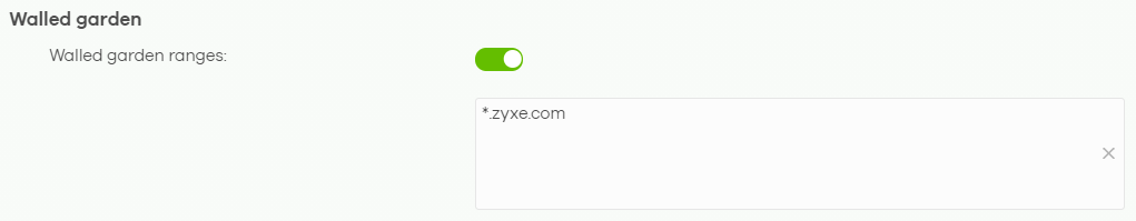 [NEBULA] How to configure sign-in method with My RADIUS server? — Zyxel Community