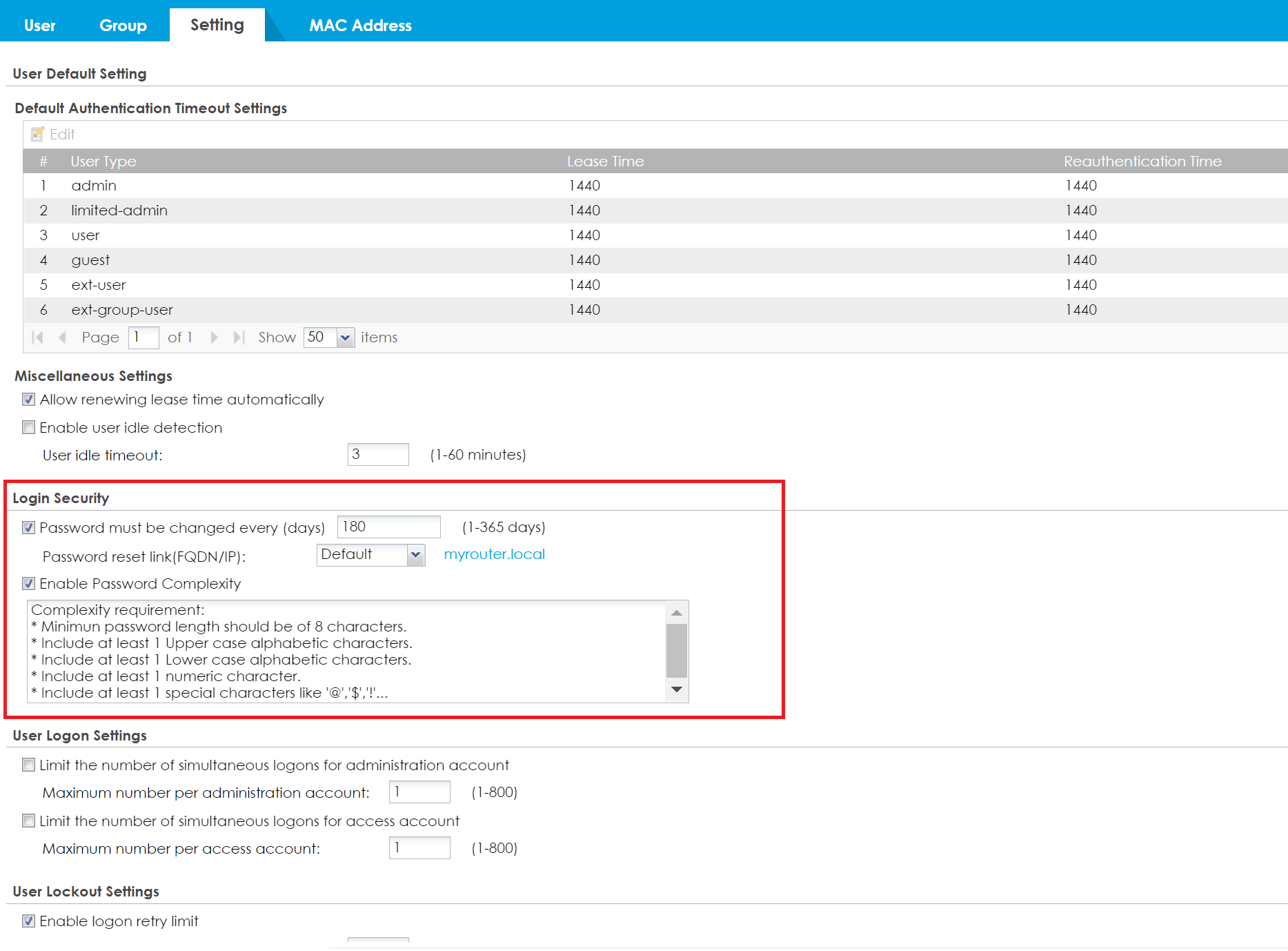 Best Practices to Secure a Distributed Network Infrastructure — Zyxel ...