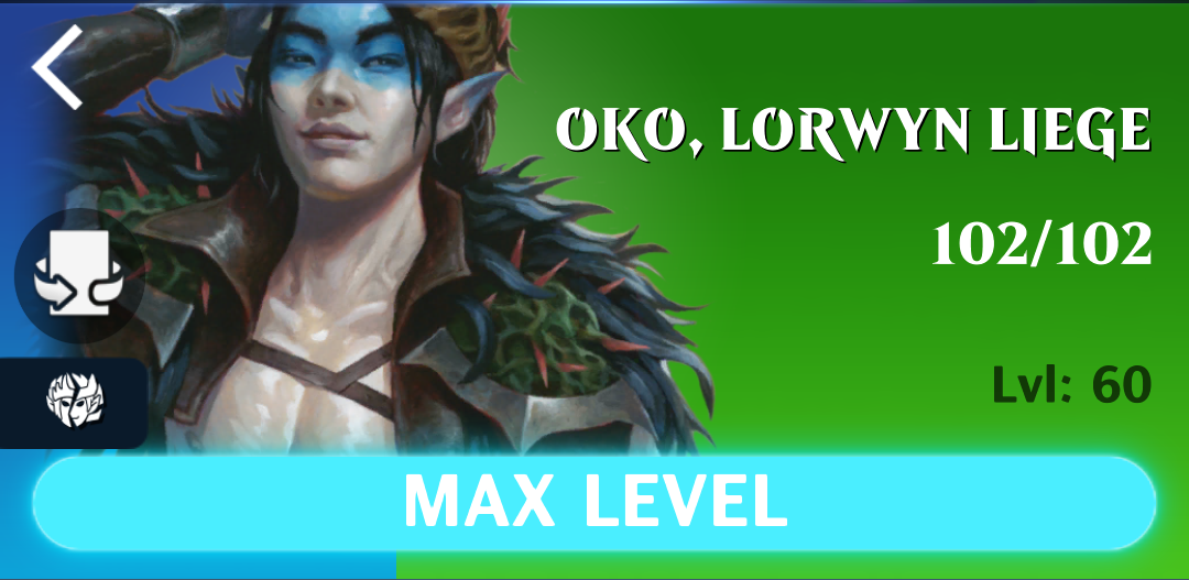 Oko, Lorwyn Liege/Oko, Shadowmoor Scion — 505 Go Inc. Forums