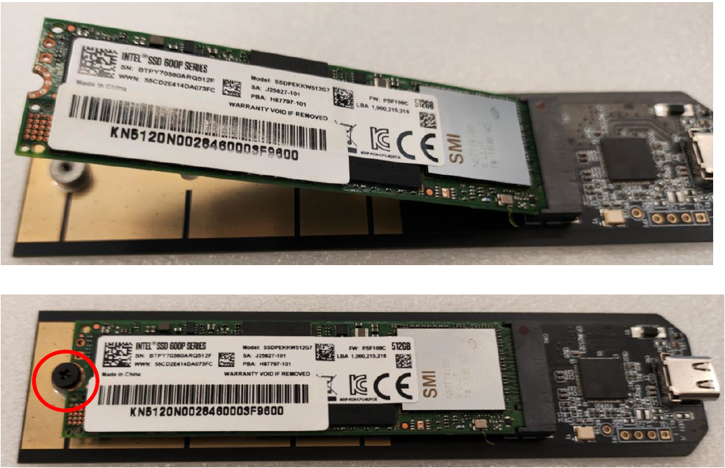 Predator Desktops May Include an M.2 SSD Hot-Swap Storage Bay - Acer ...