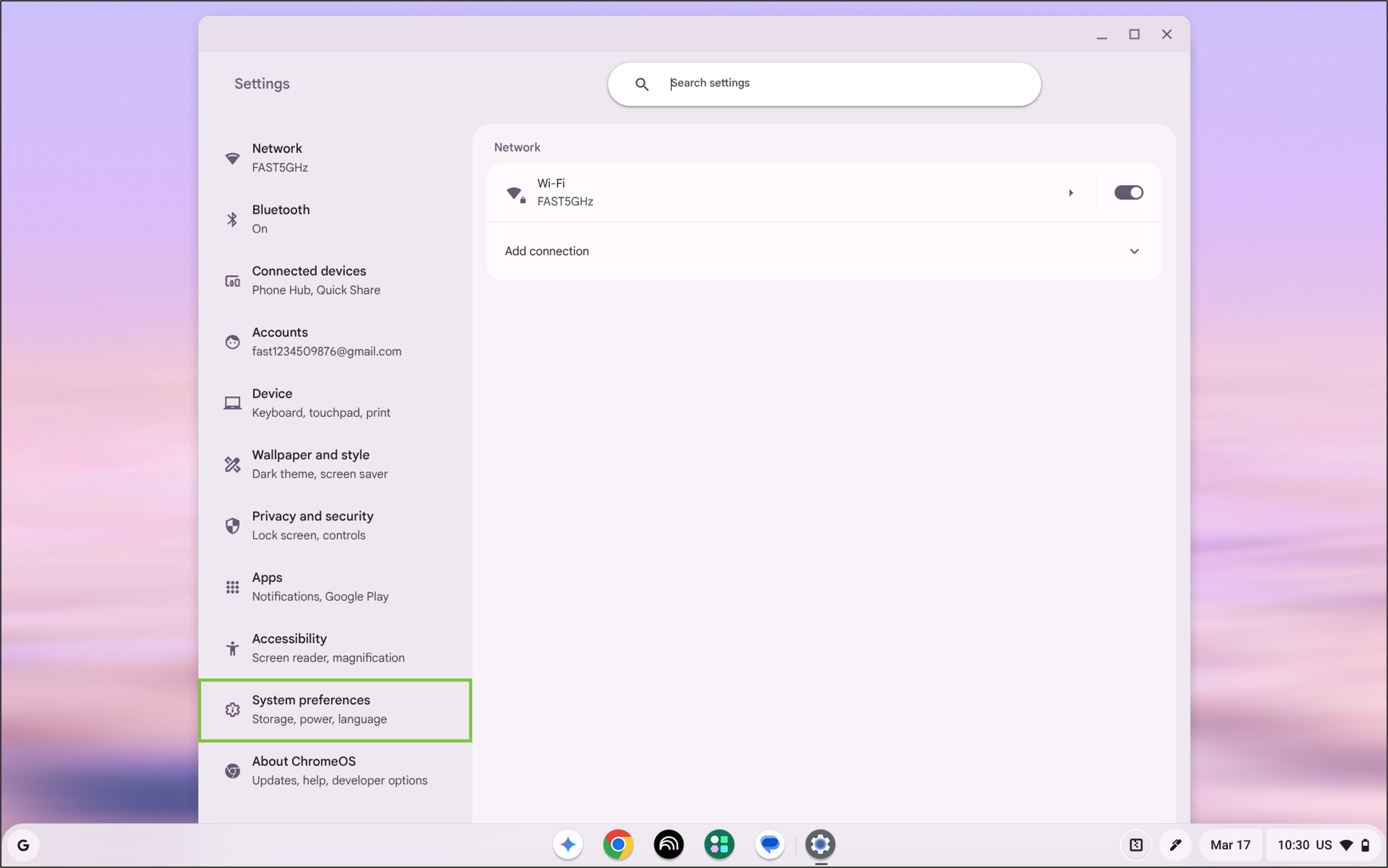 How to Change the Language Setting of Your Chromebook - Acer Community