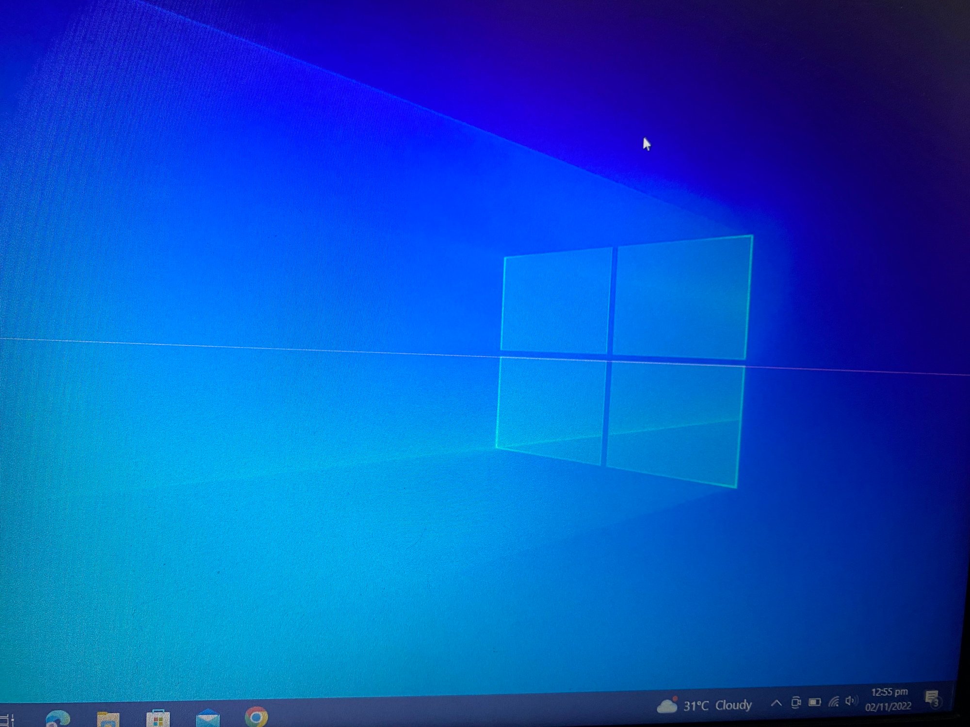 How To Remove Thin Horizontal Pink Line On My Laptop Screen Acer