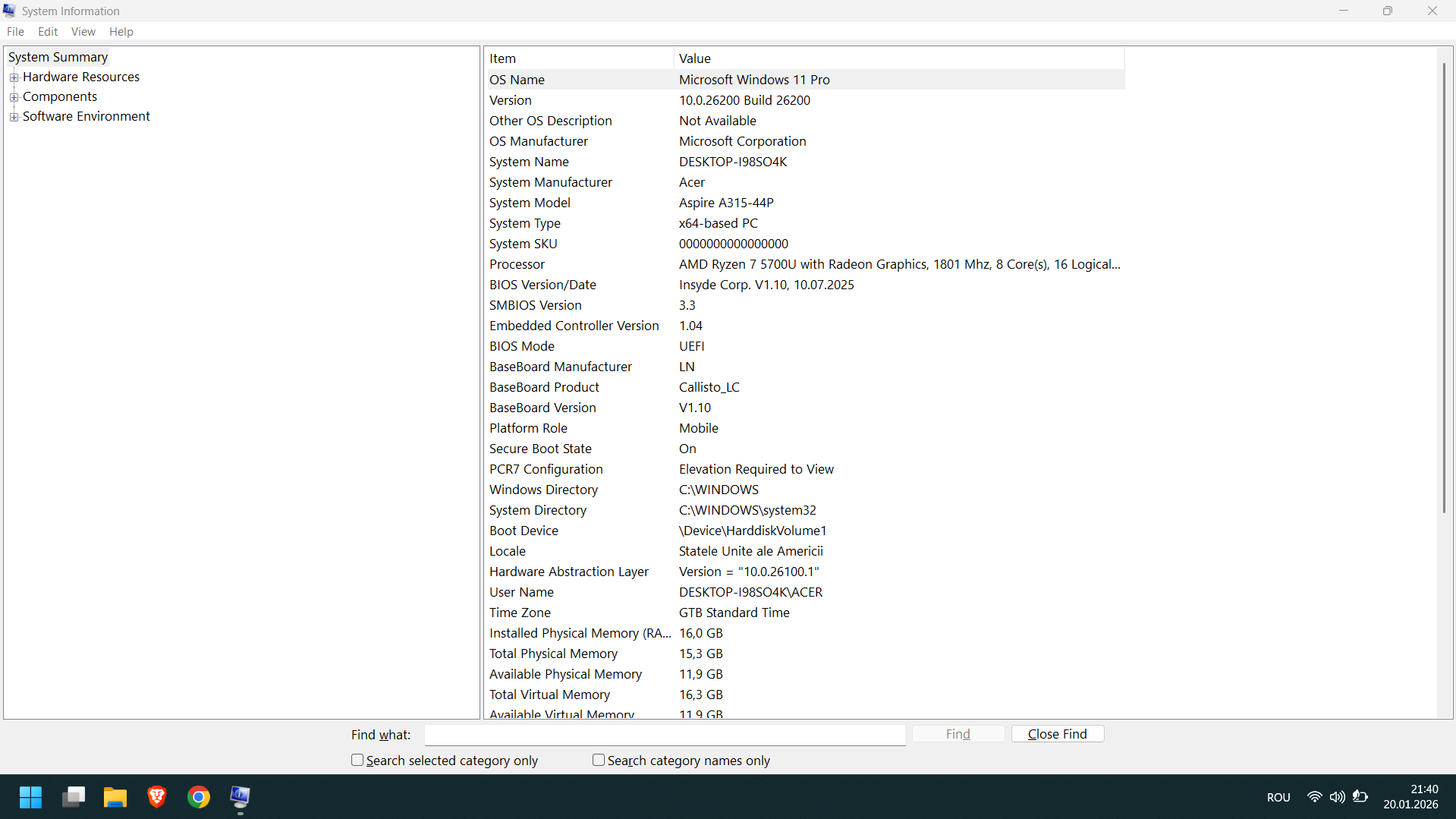 Secure Boot missing Microsoft Corporation KEK 2K CA 2023, Microsoft ...