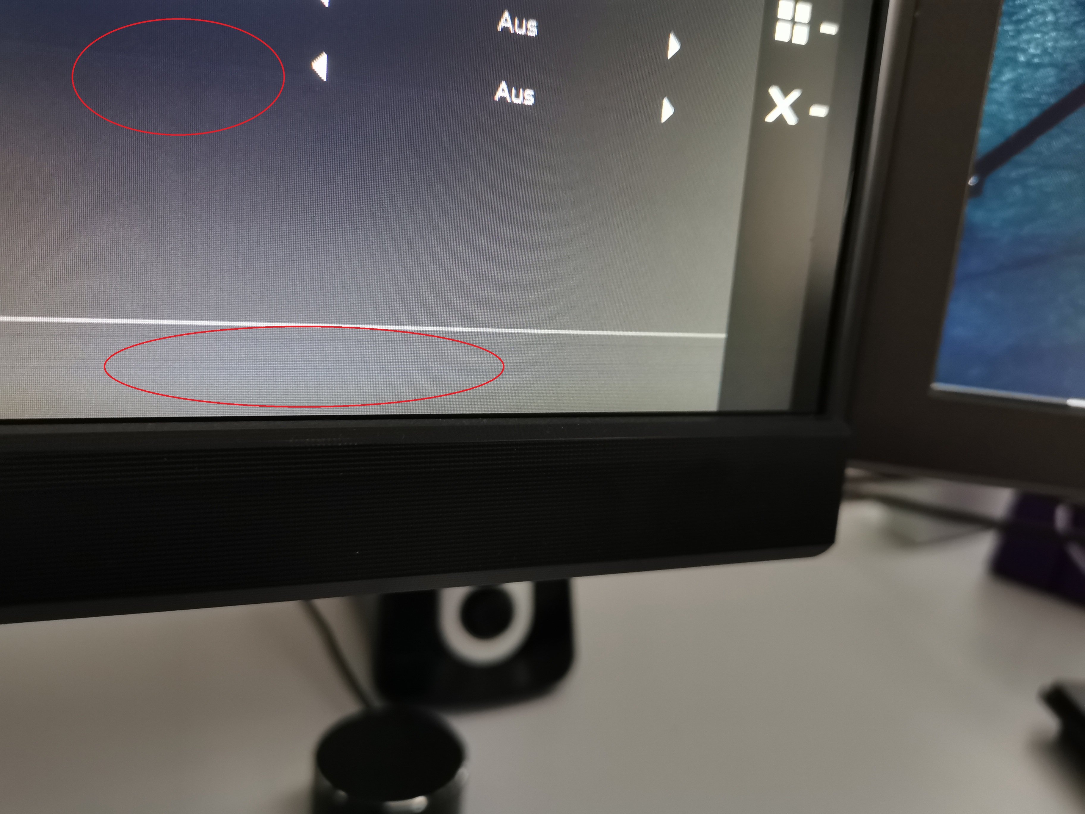 Horizontal Lines At Bottom Of The Screen For Z271 Monitor Is Known Horizontal Lines At Bottom Of The Screen For Z271 Monitor Is Known