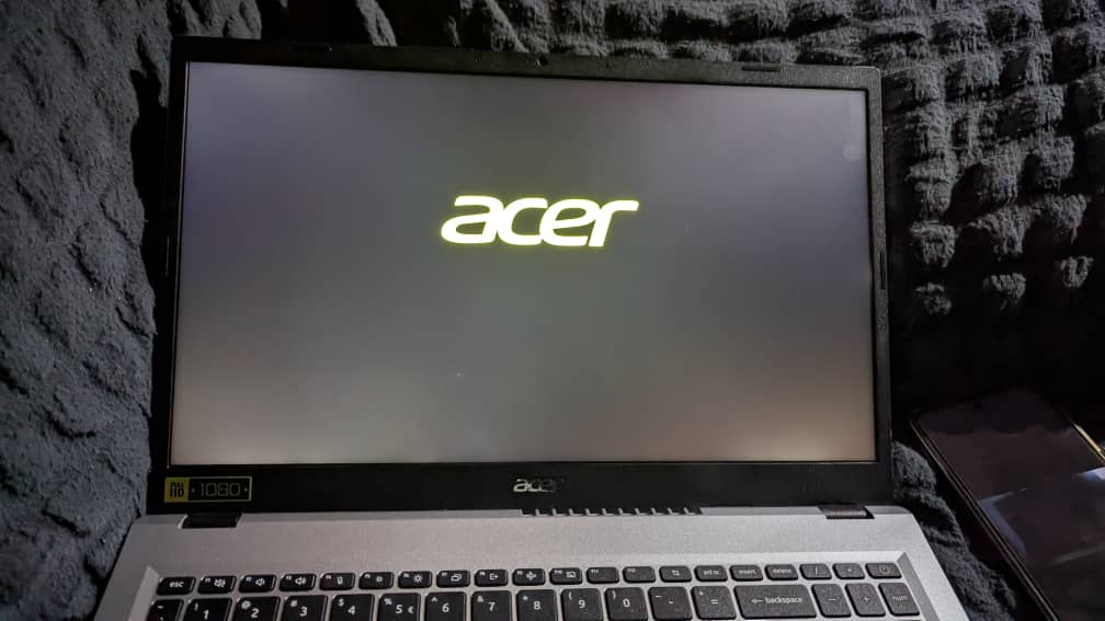 Acer aspire 3 7520 Can this problem be a hardware or software issue ...
