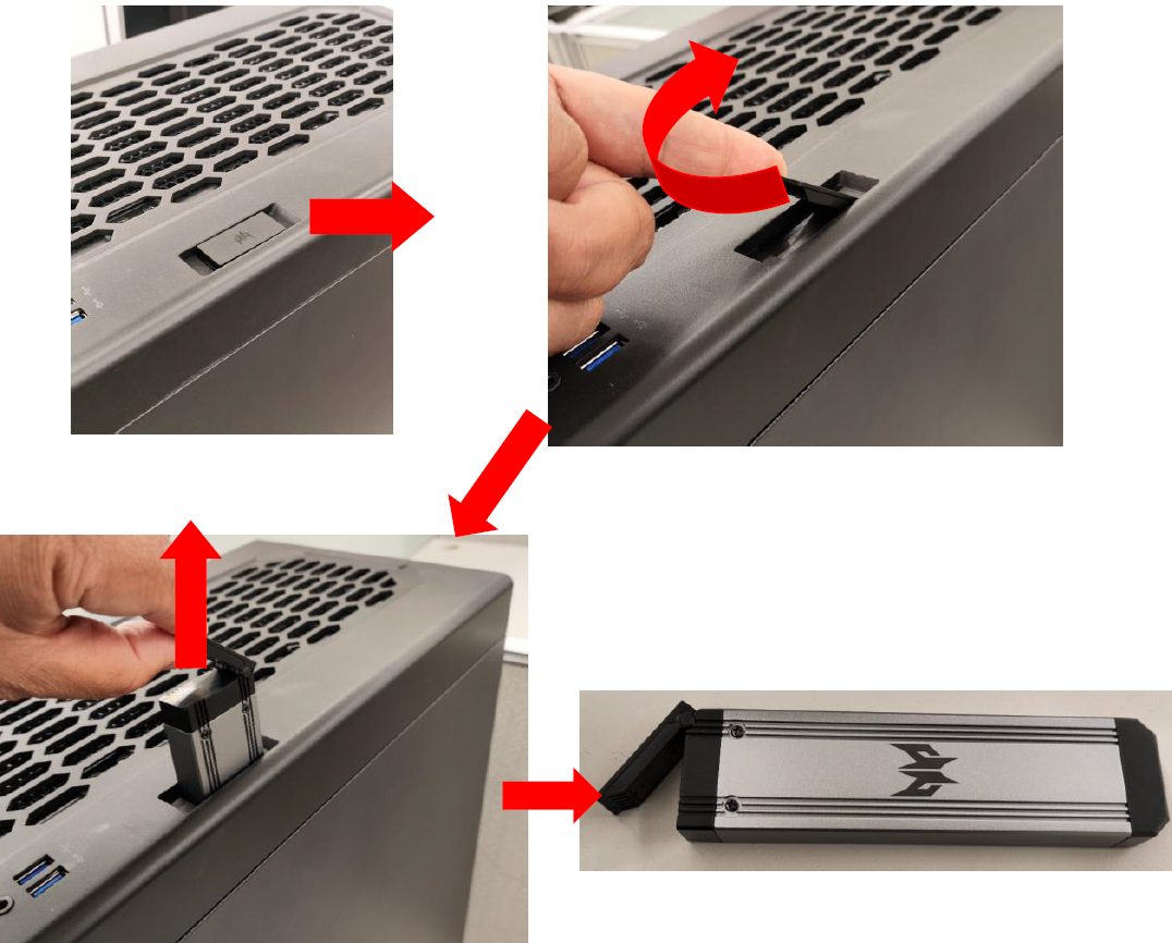 Predator Desktops May Include an M.2 SSD Hot-Swap Storage Bay - Acer ...