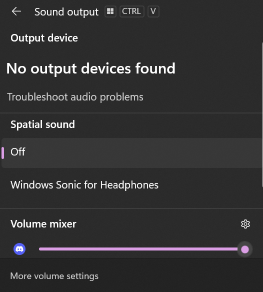 Acer Nitro 17 Has NO Sound My Laptop To A Monitor And Suddenly My Sound