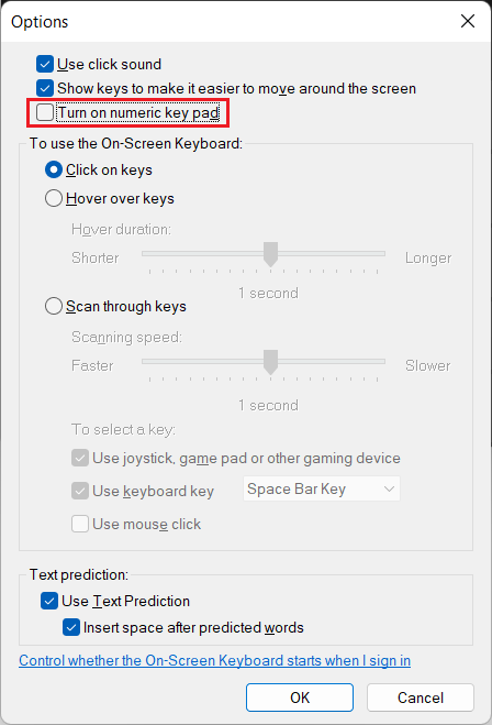 How To Disable Numlock If Your Computer Does Not Have A Numlock Key Acer Community