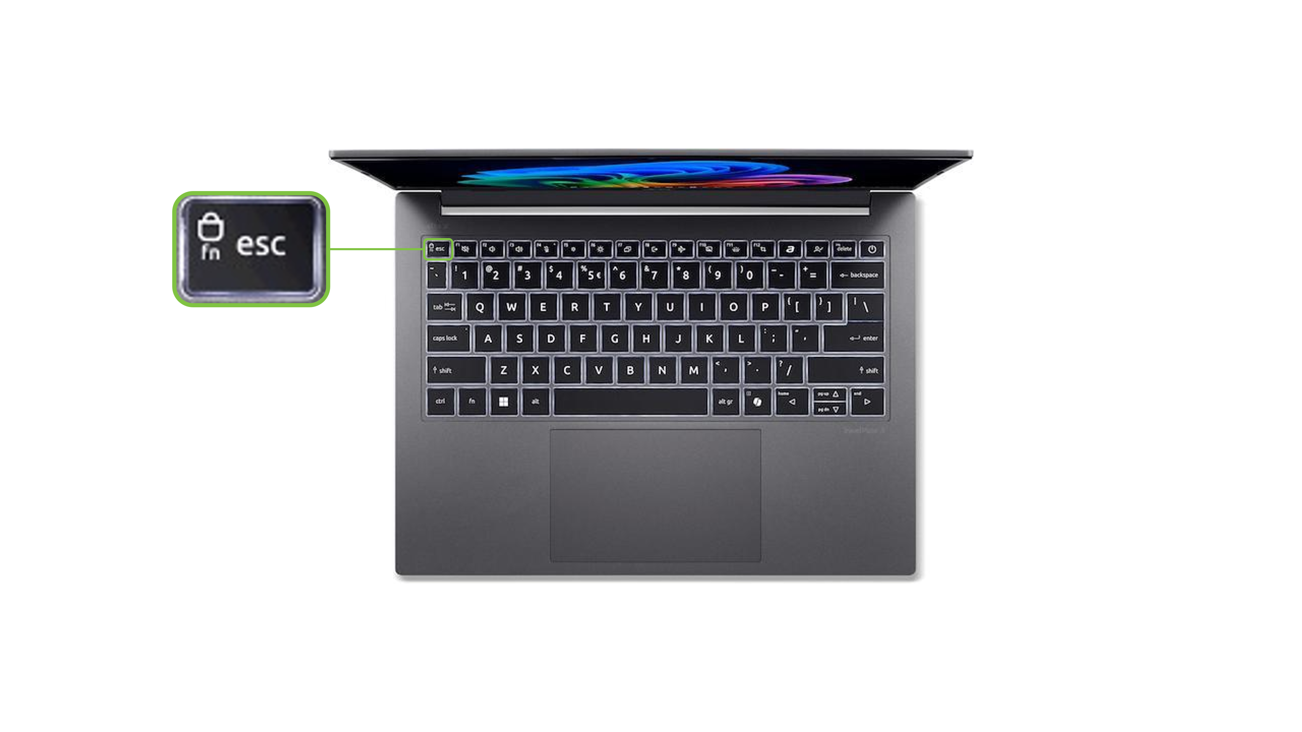 Fn-Lock Feature on Acer Notebooks - Acer Community