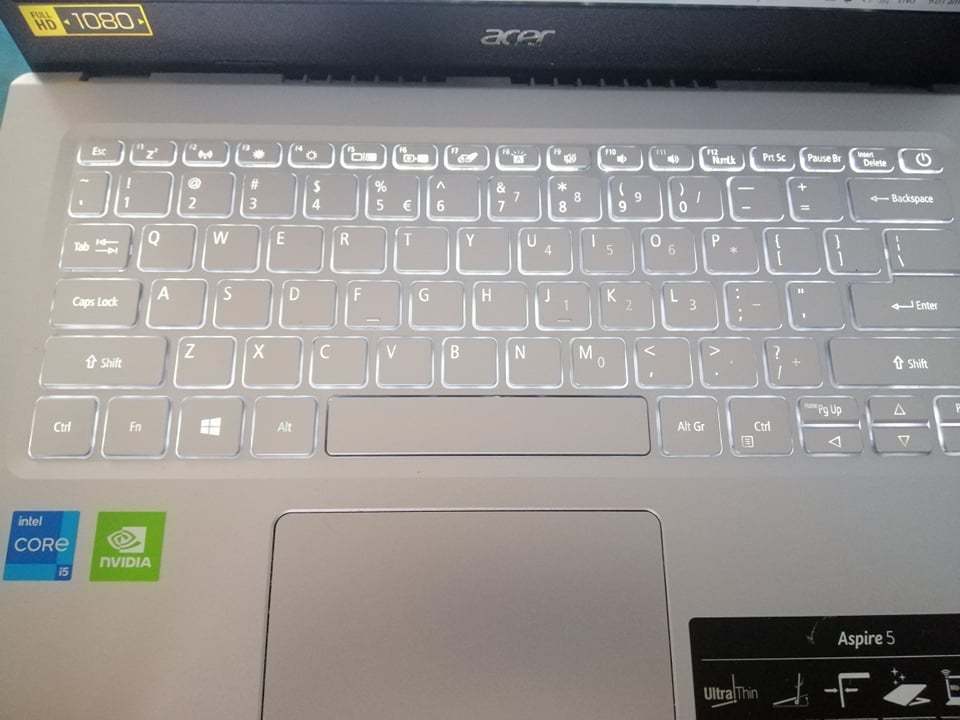 How To Disable My Fn Key On My Aspire 5 2020 Model Acer Community