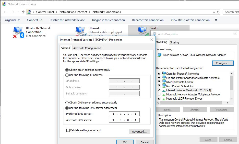 predator helios 300 - slow internet connection — Acer Community