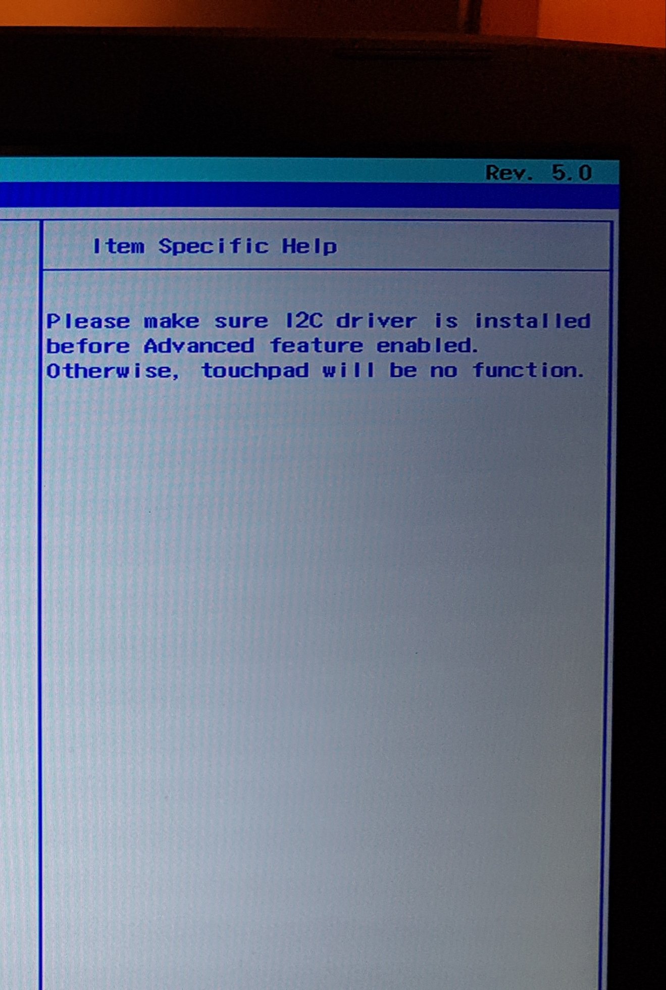 A517 51 Touchpad Stopped Working Acer Community