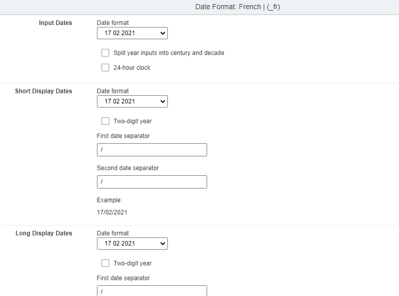 Smart View Date Format Mismatch From Classic UI OpenText Forums