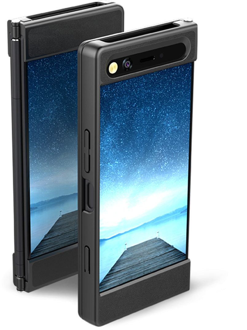 ZTE Axon M - Full phone specifications