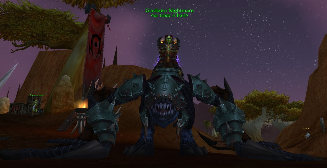 Thoughts on Shadowlord / Shadowmancer — Ashes of Creation