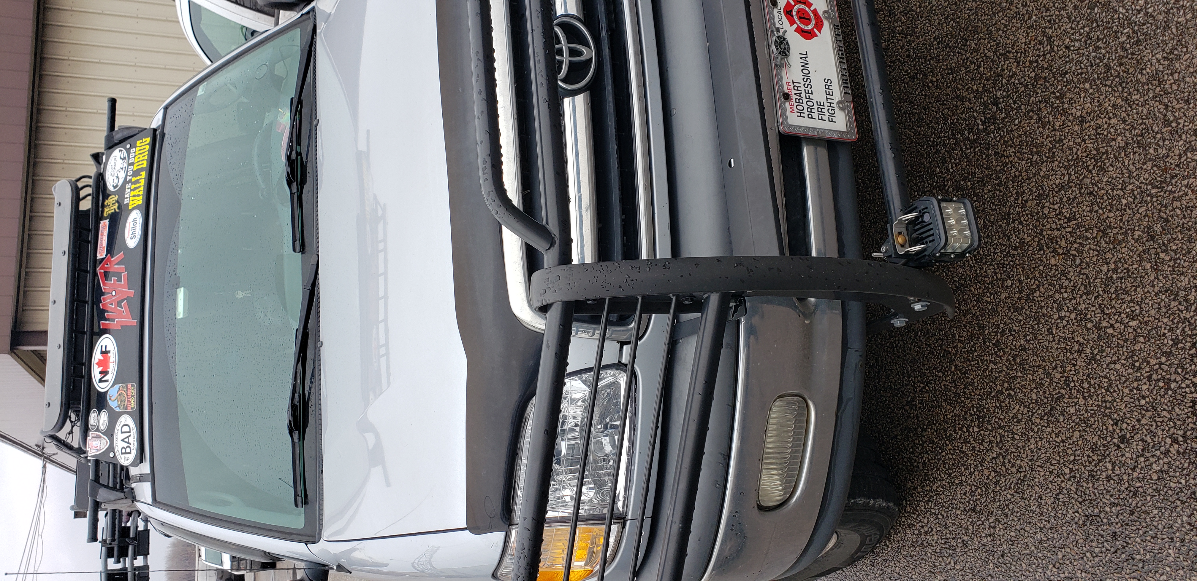 Show us your decals and stickers