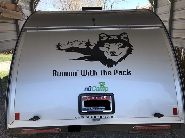 Show us your decals and stickers