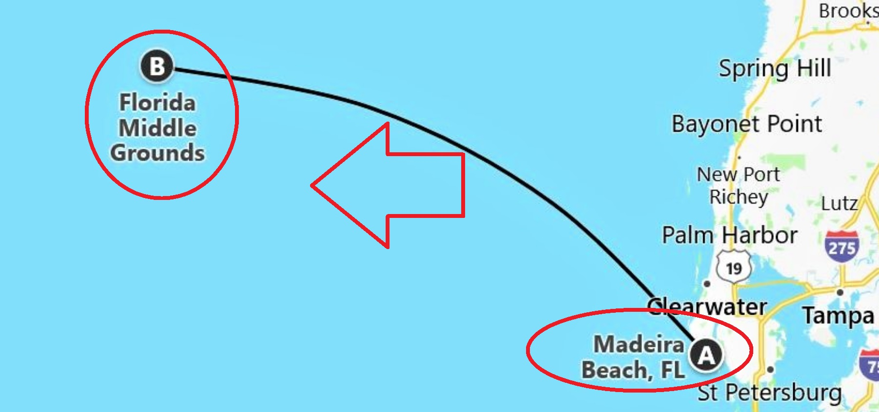 Fishing the Florida Middle Grounds on the Full Moon — Florida Sportsman