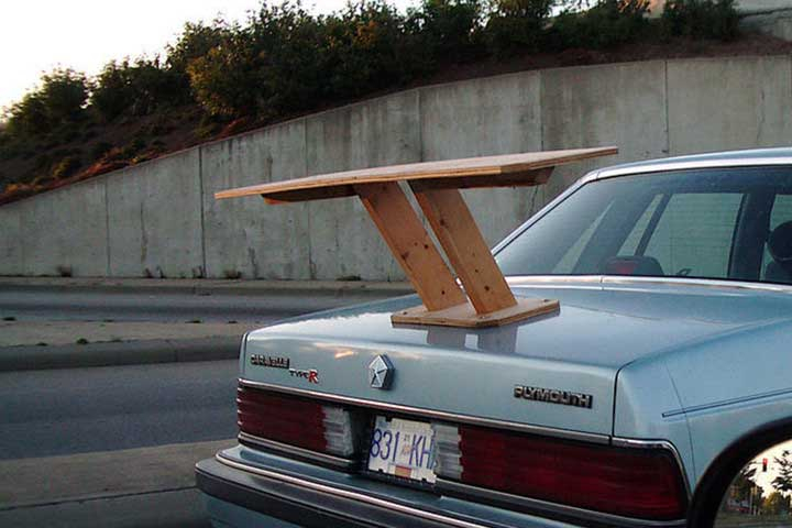 Negative Camber Truck Club