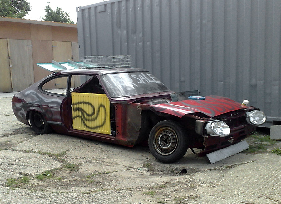 Negative Camber Truck Club