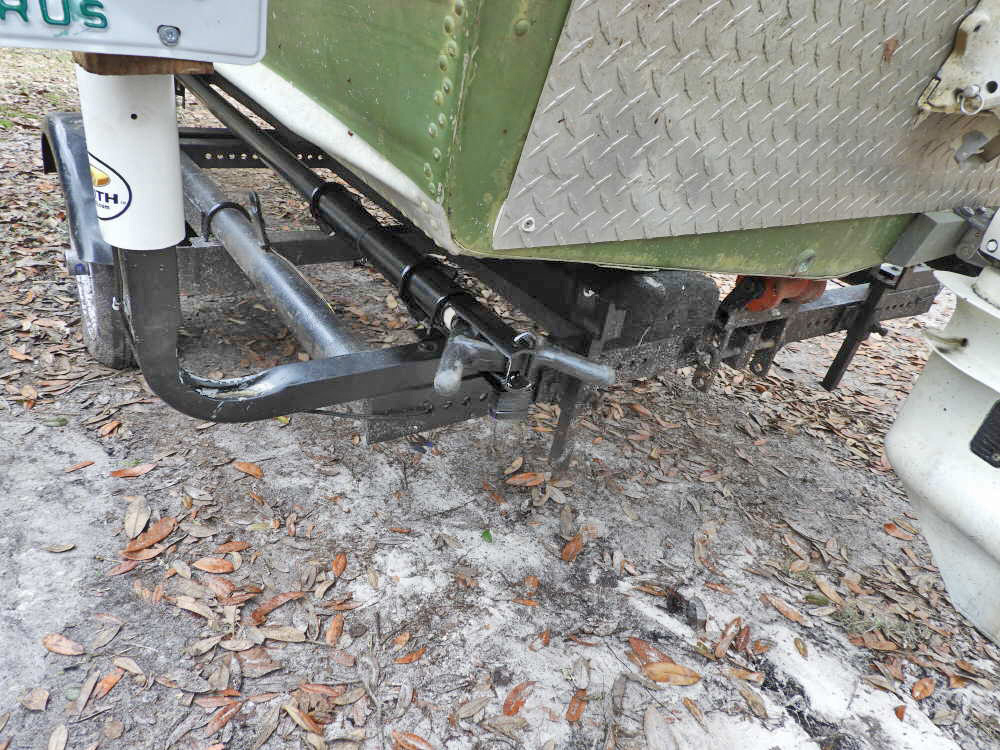 What to do with Push Pole ?? | Dedicated To The Smallest Of Skiffs
