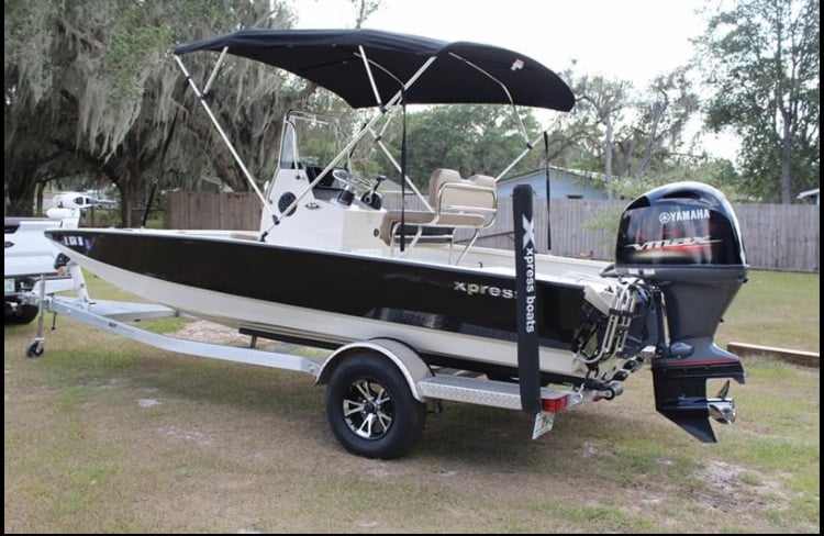 2018 Xpress H20B (SOLD) — Florida Sportsman
