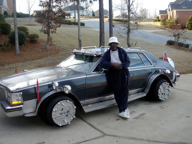 Negative Camber Truck Club