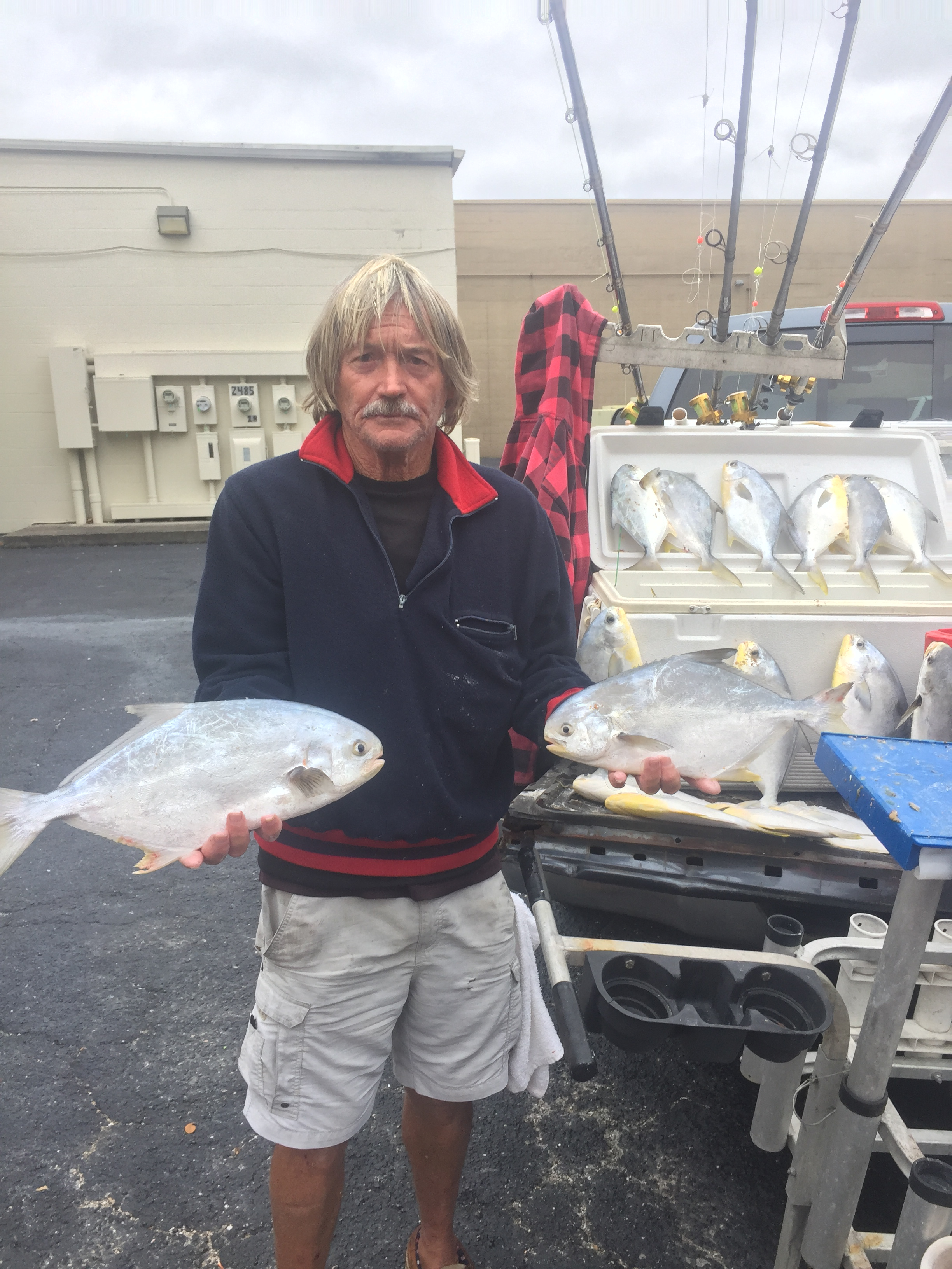 Naples Florida Pompano Fishing Season