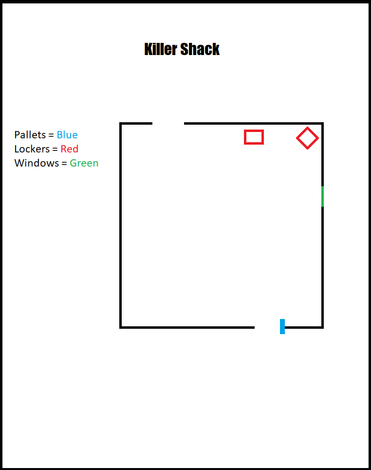 How Do You Play The Shack As Killer? — Dead By Daylight