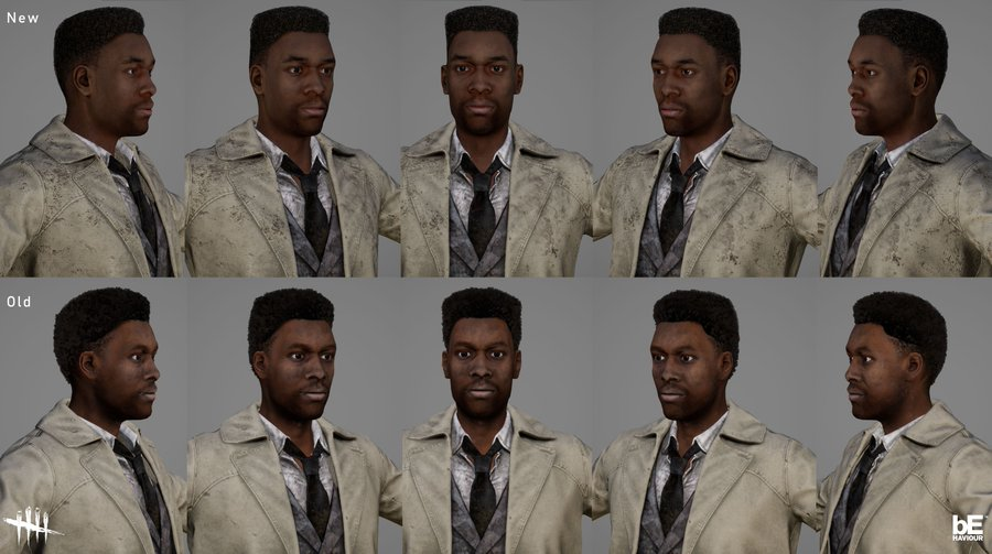 THANK YOU FOR SHOWING ADAM SOME LOVE DEVS! — BHVR