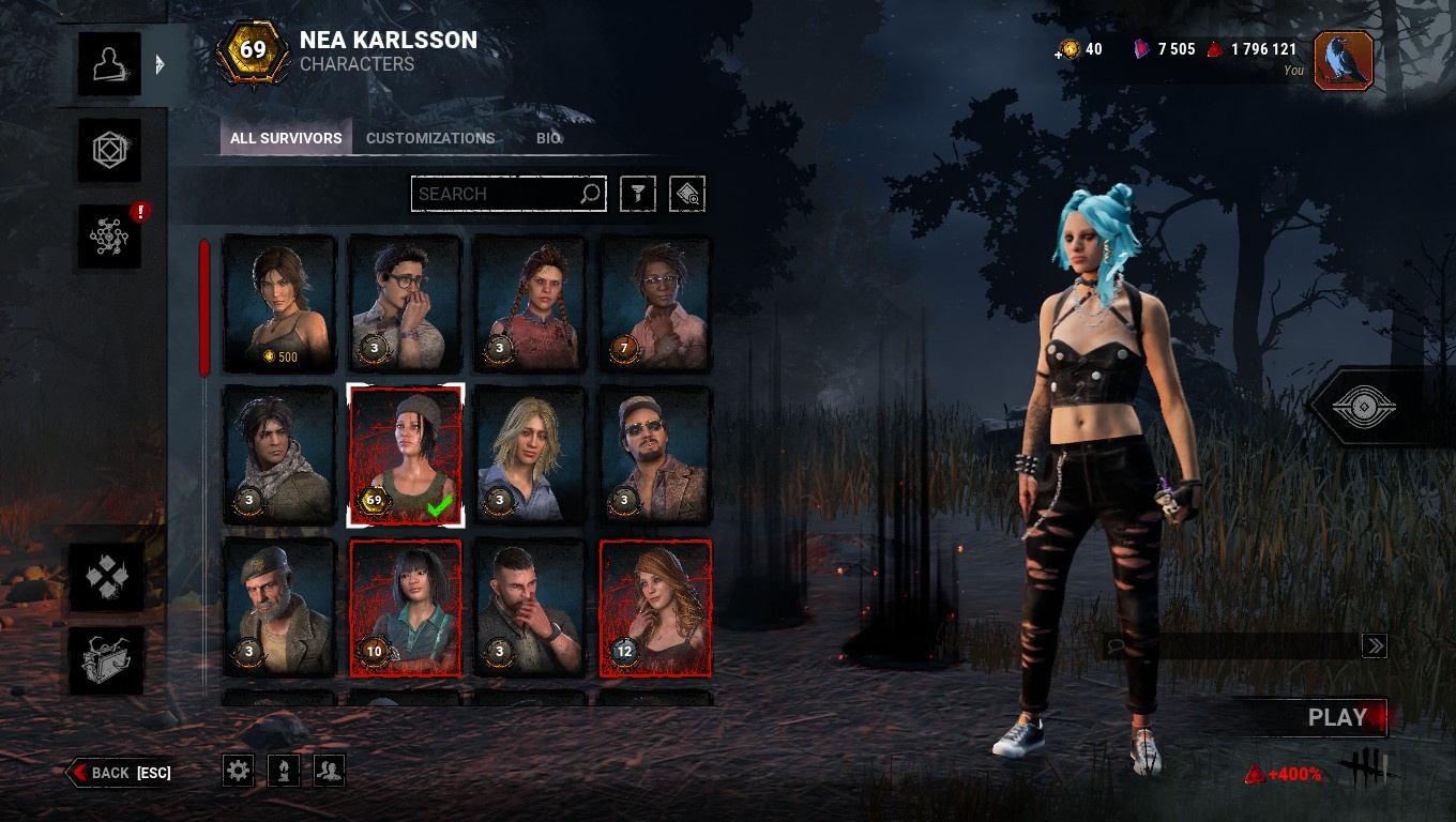 400 BP Bonus BHVR 400 BP Bonus BHVR