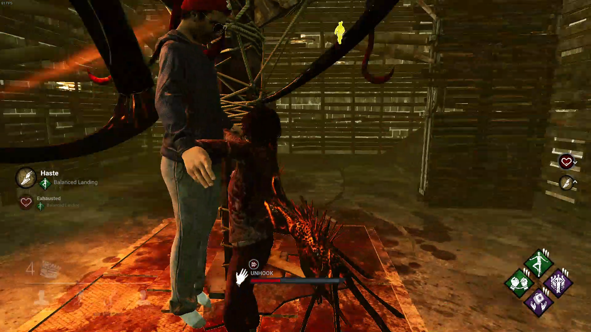 Have Devs made a hot fix for wake up. — BHVR