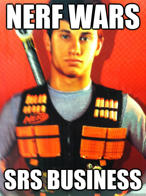 time to nerf leather face — BHVR