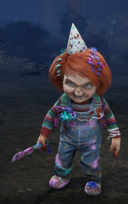 These specific Chucky skins should be unlinked — BHVR