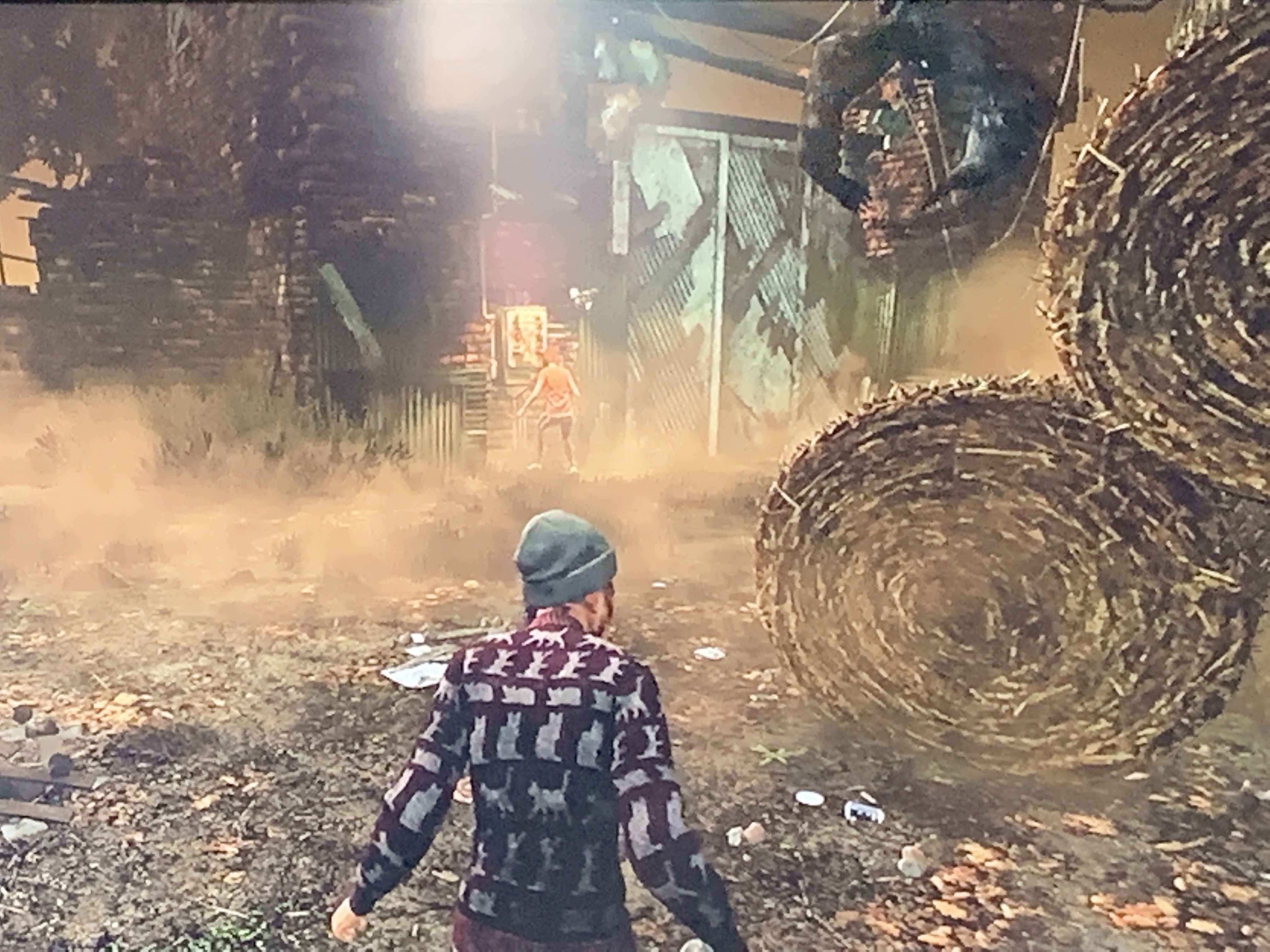 Killer and survivor AFK both doors — BHVR