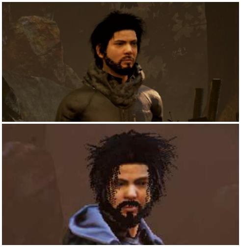 Please fix Jake's hair and beard — BHVR